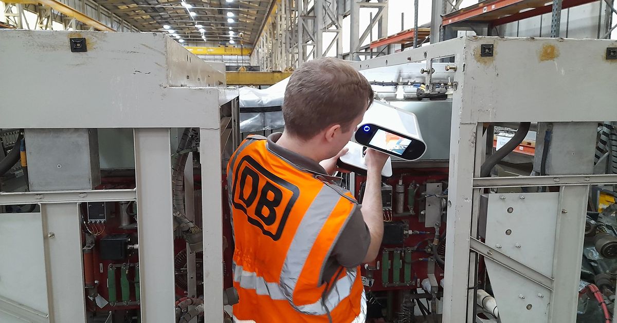 3D Scanning Services and Solutions