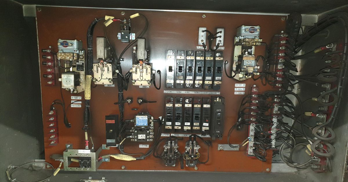 MCB upgrade for HST trailer cars