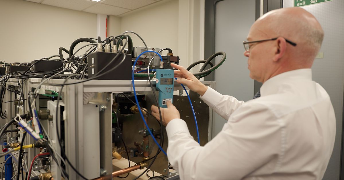 Multicar brake testing using WSPER for CAF SA