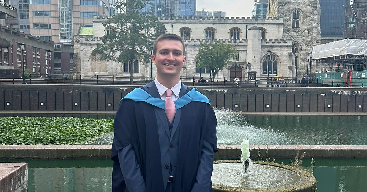 From Apprentice to Senior Engineer by Owen Finnegan