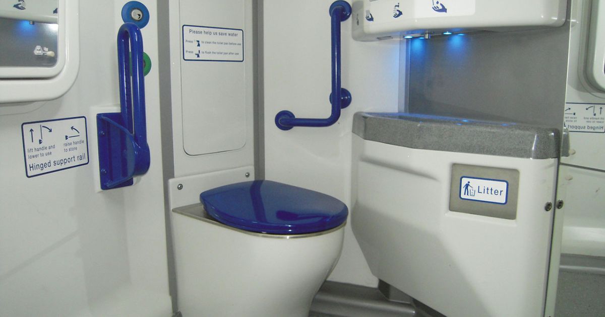 Class 156 PRM Modifications