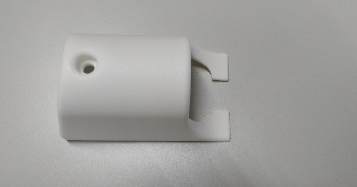 Additive Manufacture of Lighting Unit End Caps