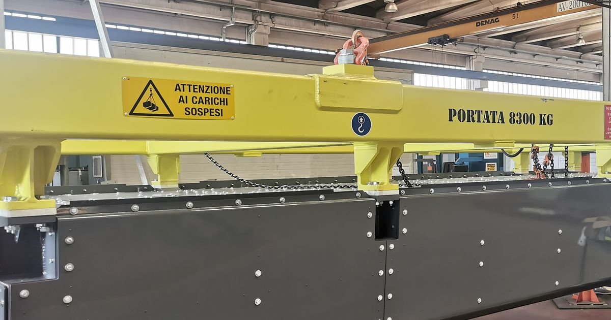 AT300 Battery System - Design Project for Hitachi Rail