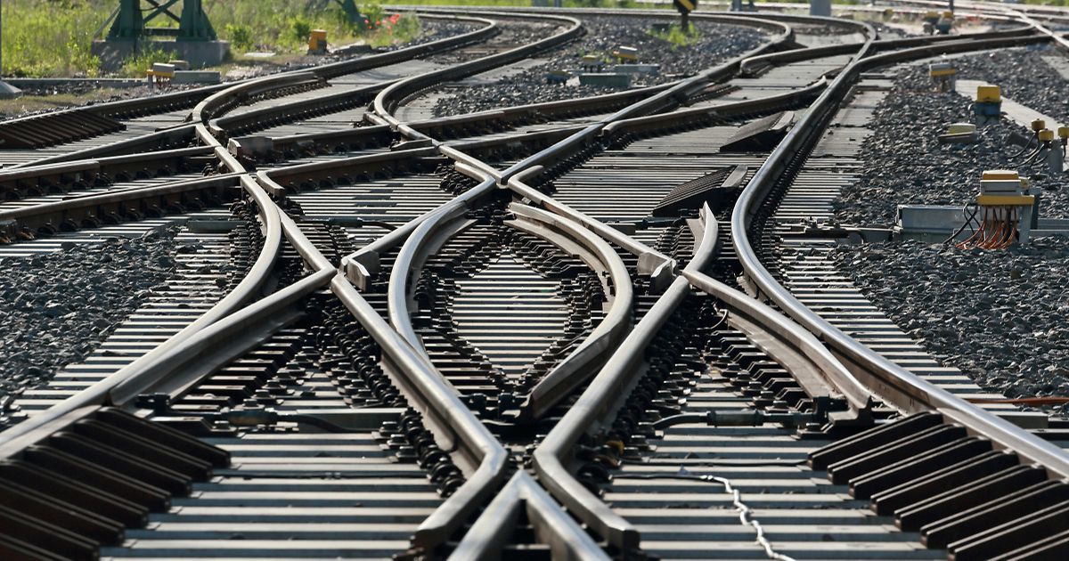 Continuous Track Monitoring